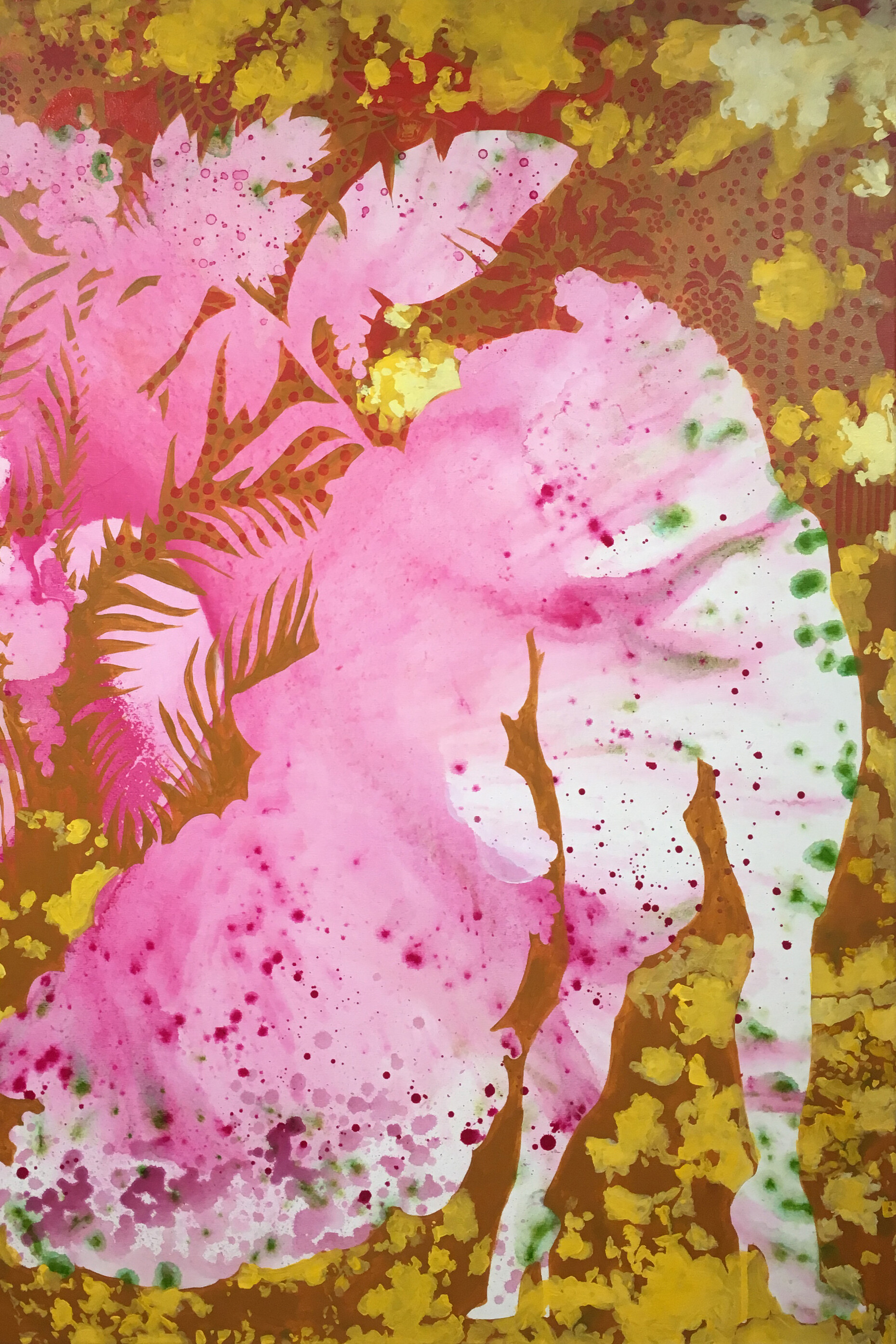 Firelei Báez | Meer