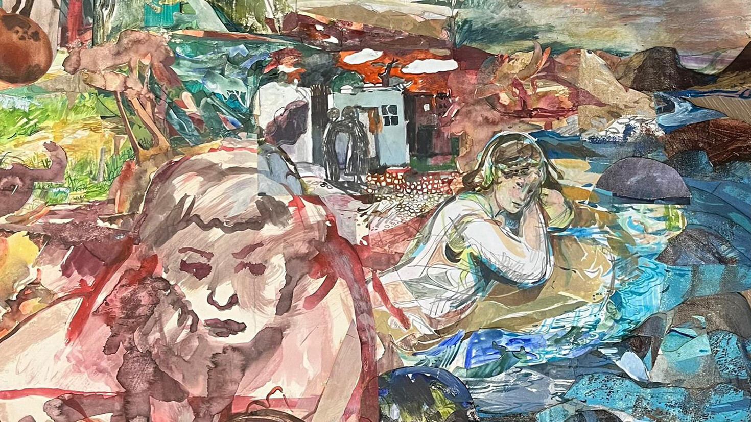 Seashells in my mother’s garden (...) | Meer