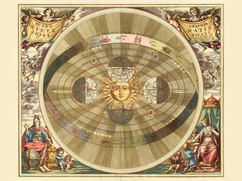 Nicolás Copérnico | Meer