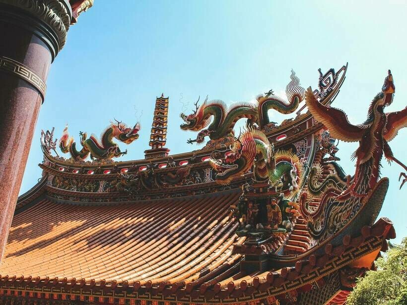 Apocalypse or Tai Ping Dao? | Meer