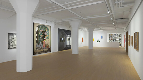 Fluid in forms | Meer