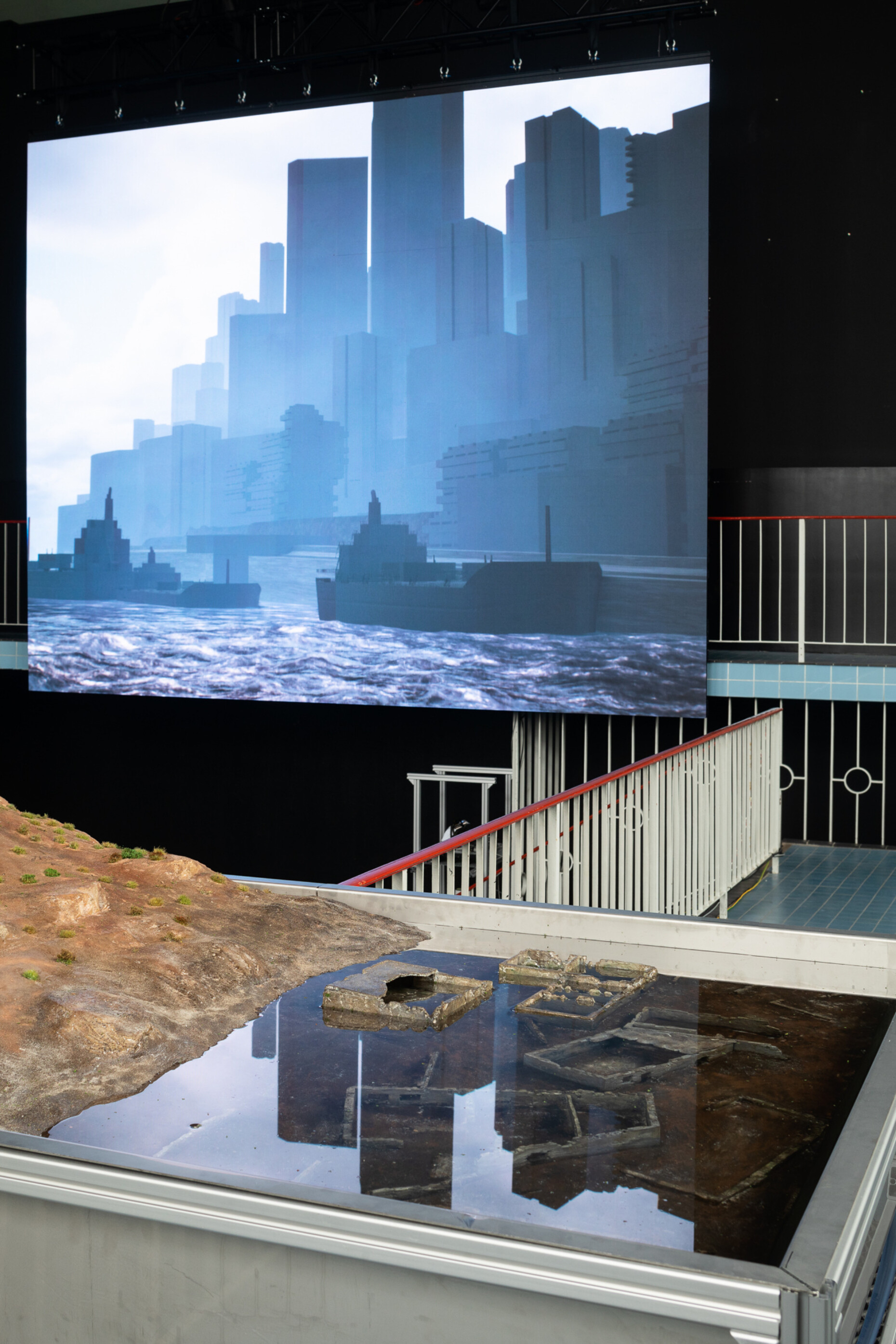 The Ruhr Ding: Schlaf | Meer