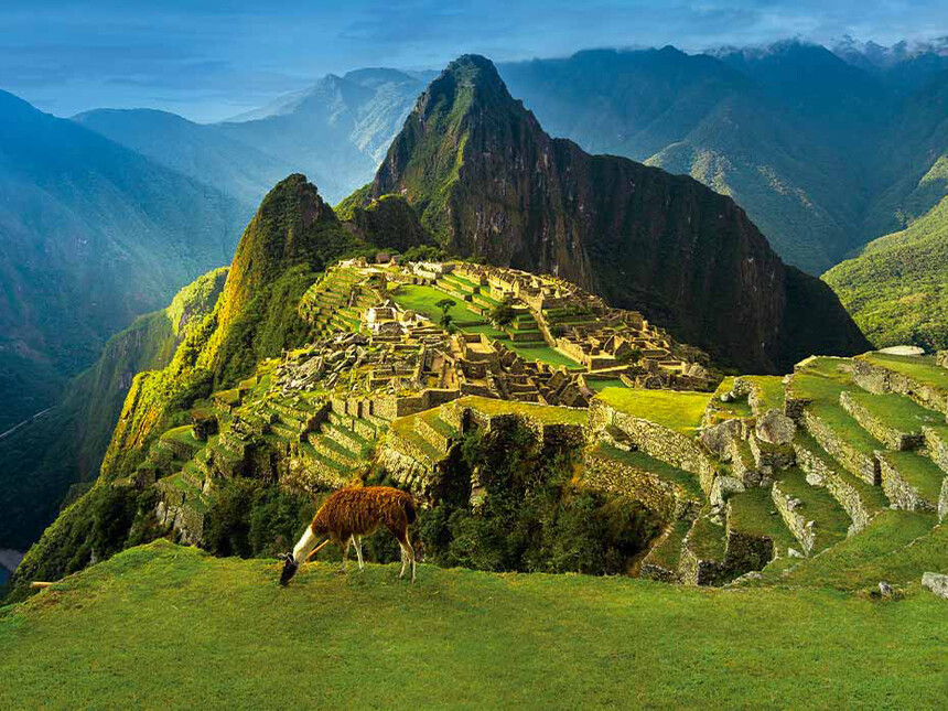 El ombligo del mundo | Meer