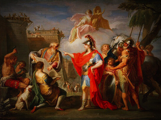 Alejandro Magno y su conquista del Imperio Persa | Meer