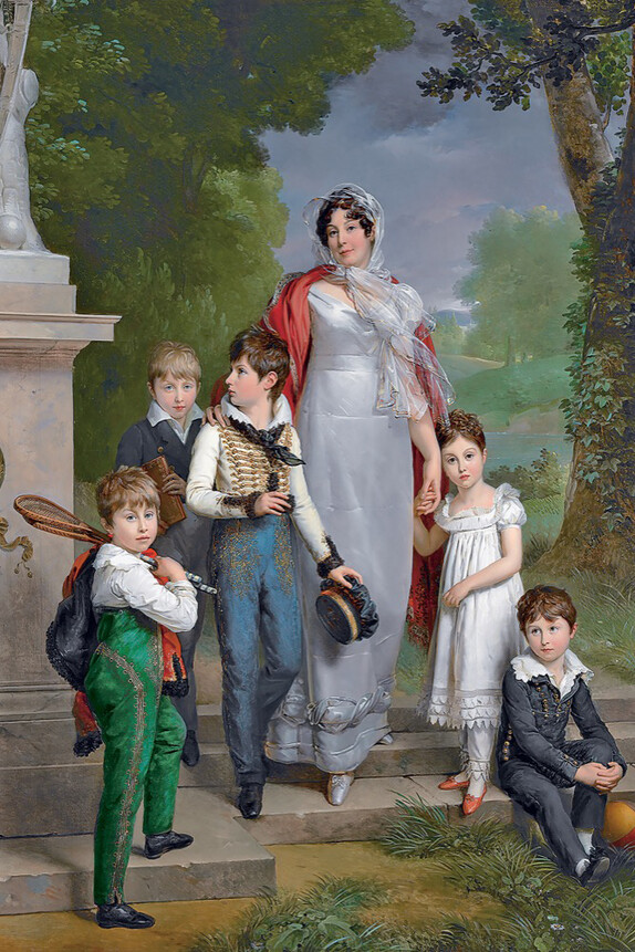 Napoleon. Art and Court Life in the Imperial Palace | Meer