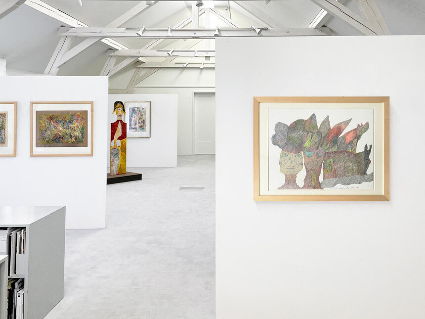 Panta rhei (Alles fliesst) | Meer