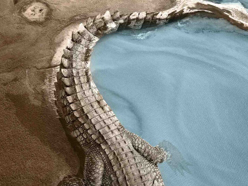 Gapu-Monuk Saltwater | Meer