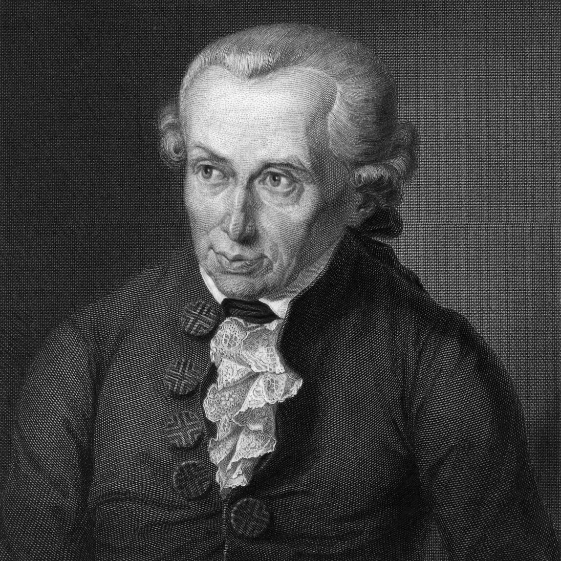 Immanuel Kant | Meer