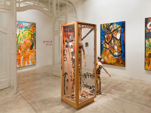 Jonathan Meese | Meer