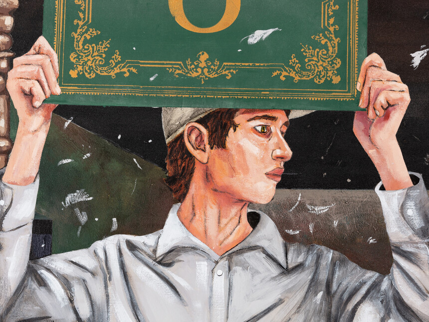 Hernan Bas. The conceptualists: vol. II | Meer