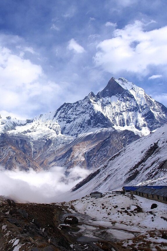 Himalaya, il caldo “sembra” preservare i ghiacciai | Meer
