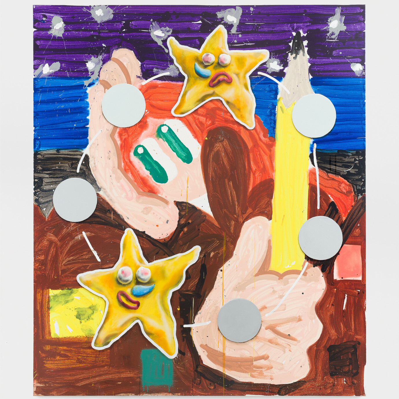 Three tenses of contemporary | Meer