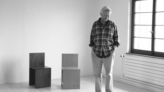 Donald Judd | Meer