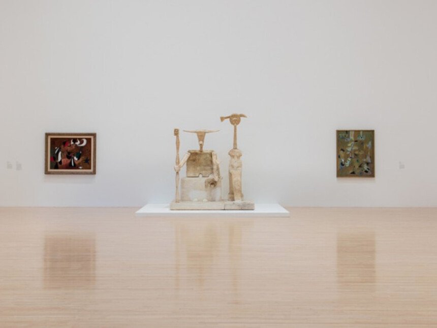 Selections from the Permanent Collection | Meer