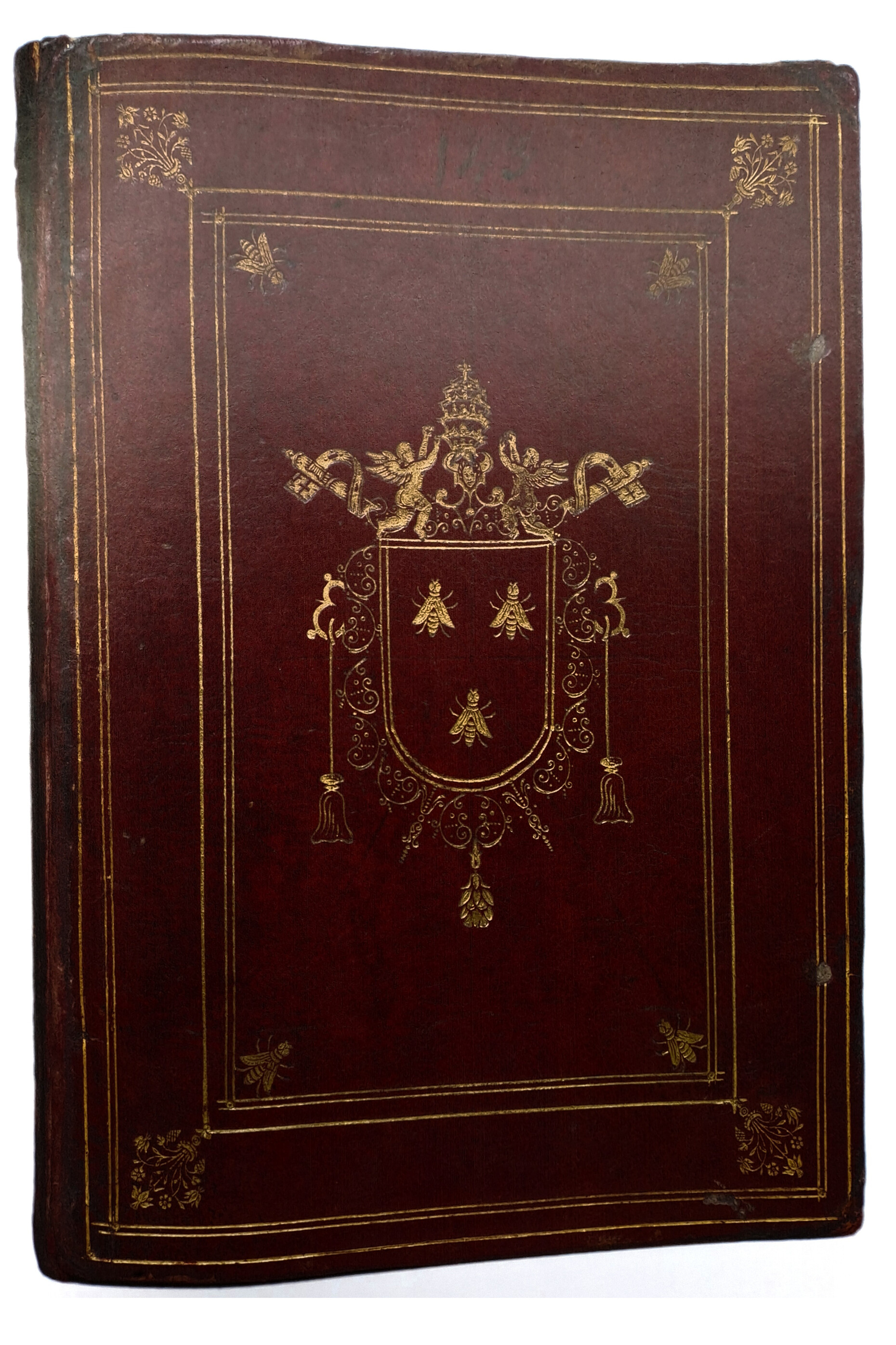 Le legature papali nella raccolta di Alberto di Castro | Meer