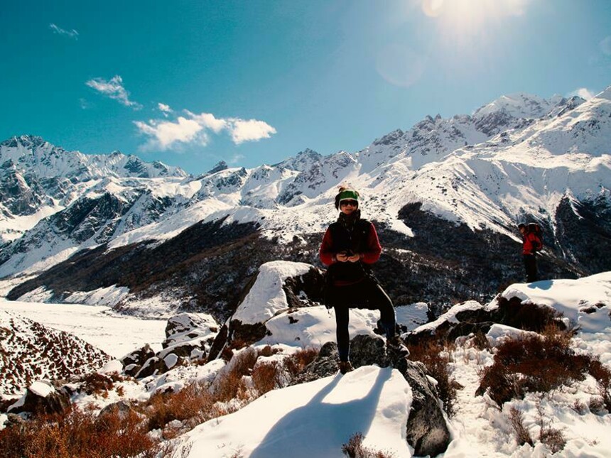 ¿Quién es Asmita Shrish? | Meer