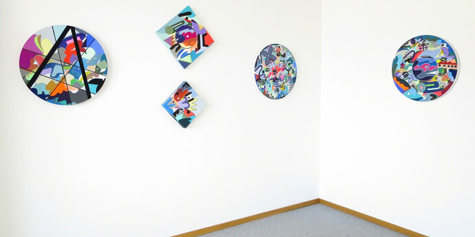 David Gaither. Courtesy of Dubner Moderne | Dubner Moderne