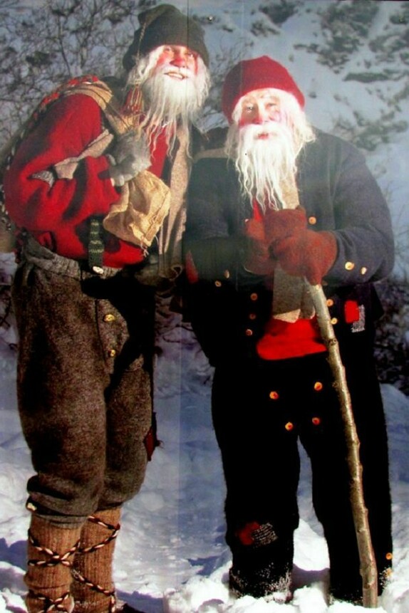 The Thirteen Yule Lads of Iceland | Meer