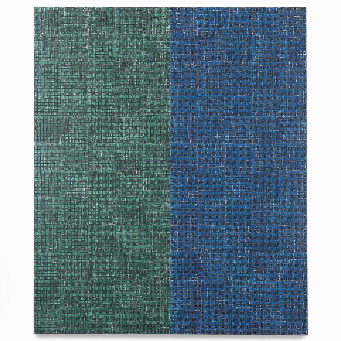 McArthur Binion | Meer