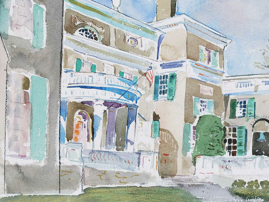 Adam Van Doren | Meer