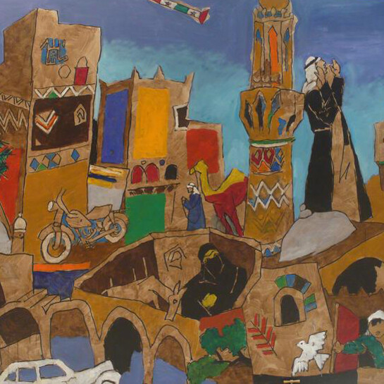 Maqbool Fida Husain | Meer