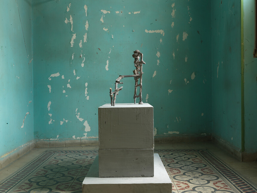 Socratis Socratous, Untitled (From the Series Stolen Garden), 2014 ...