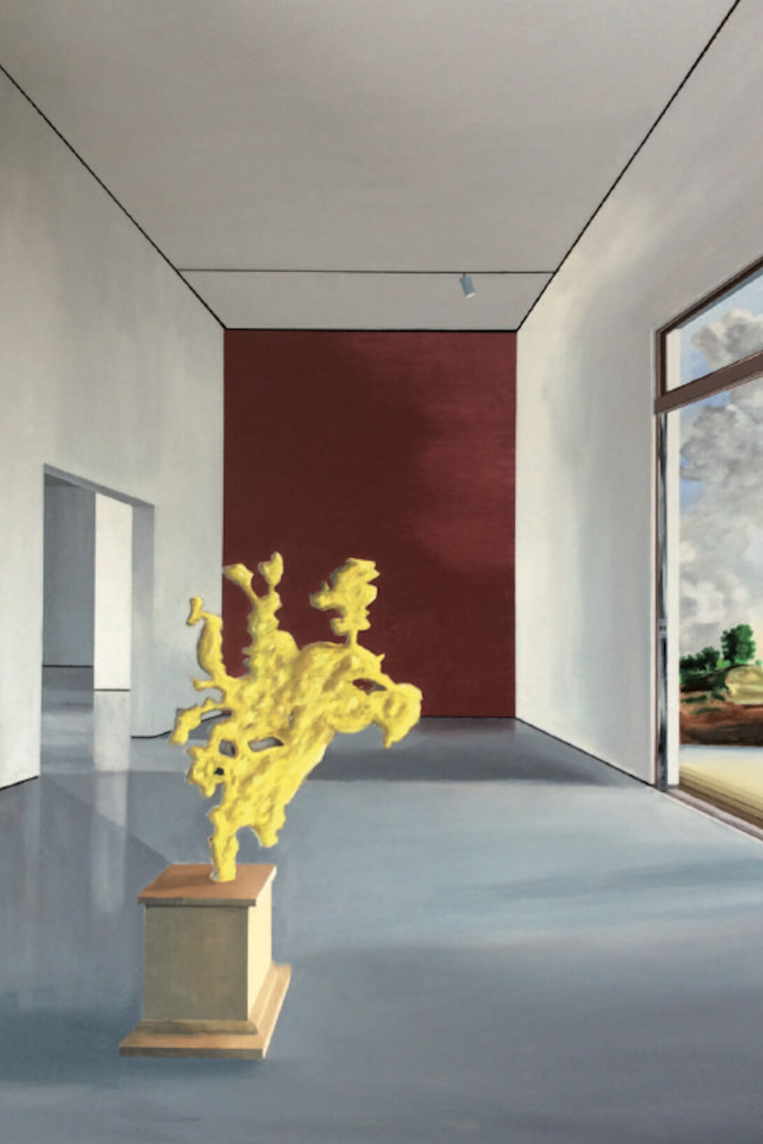 Alun Williams | Meer