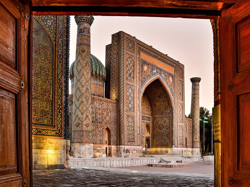 Samarkand is one of the oldest cities in the world | Meer