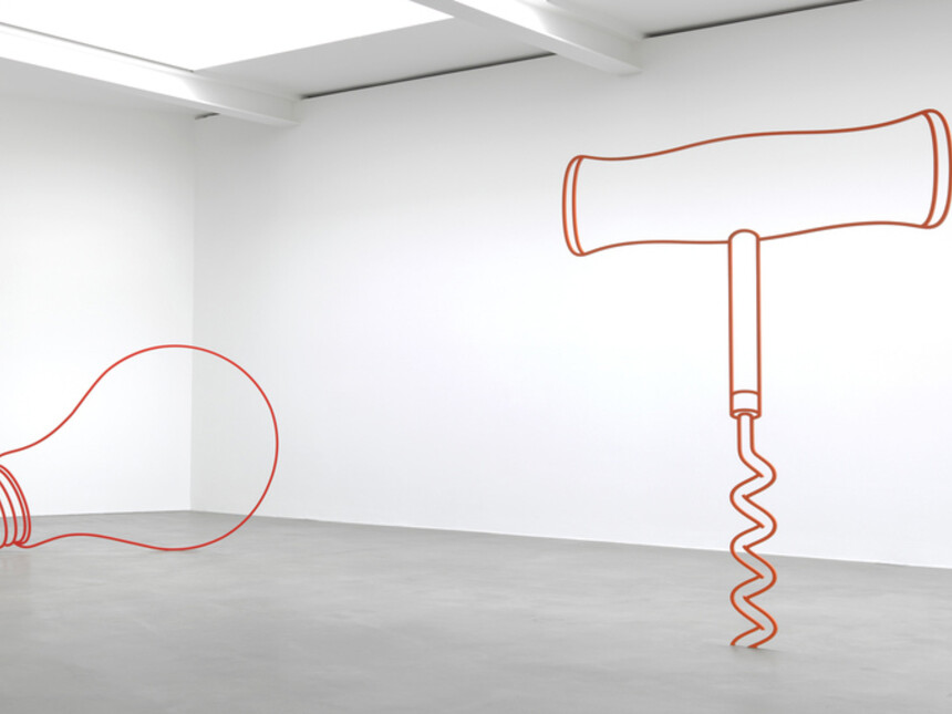 Michael Craig-Martin | Meer