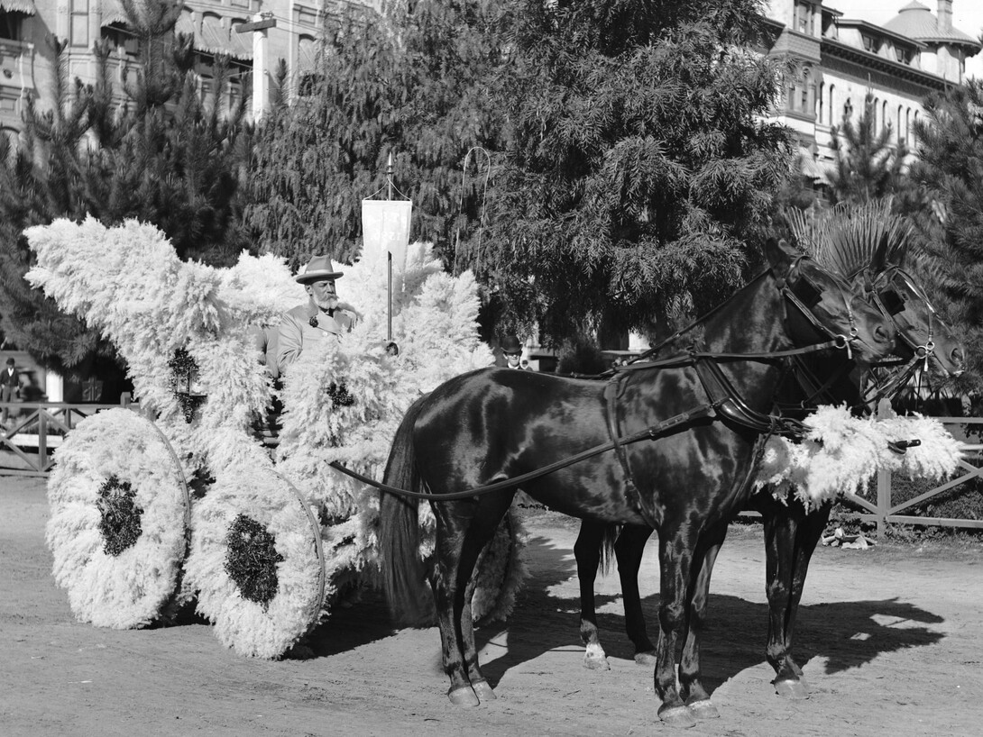 Pasadena, California makes for an Old Hollywood escape | Meer