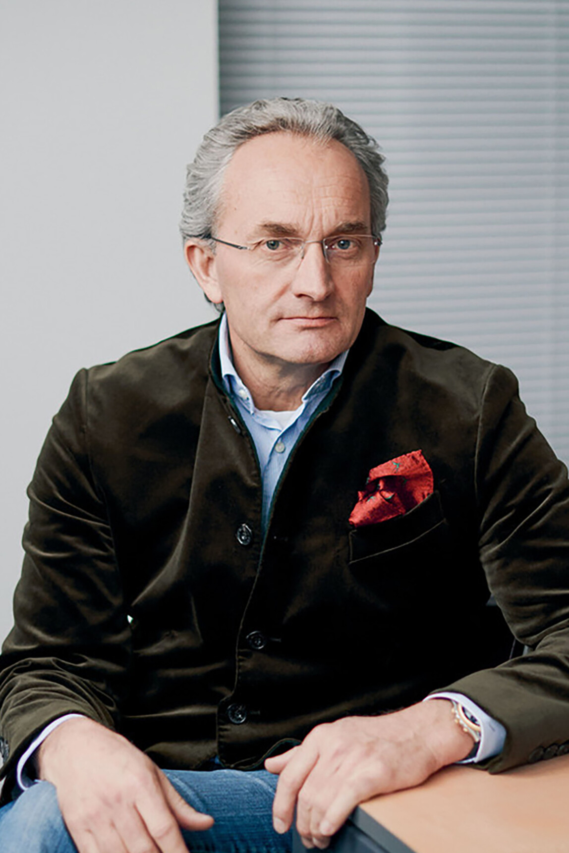 A tu per tu con Wolfgang Binder | Meer