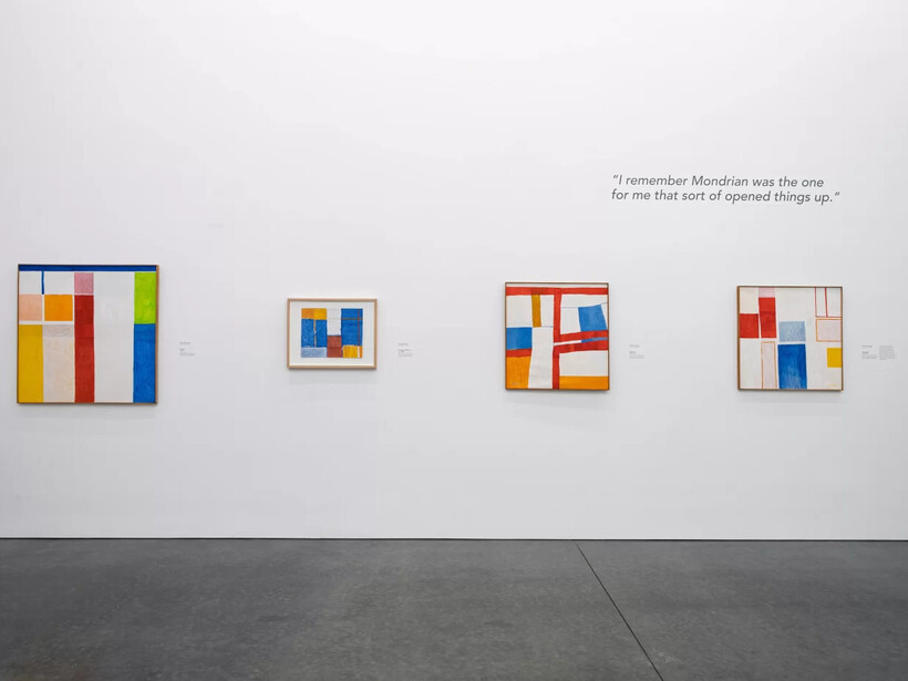 The life of forms in color | Meer