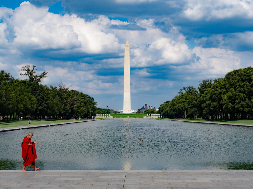 Walker series | Meer