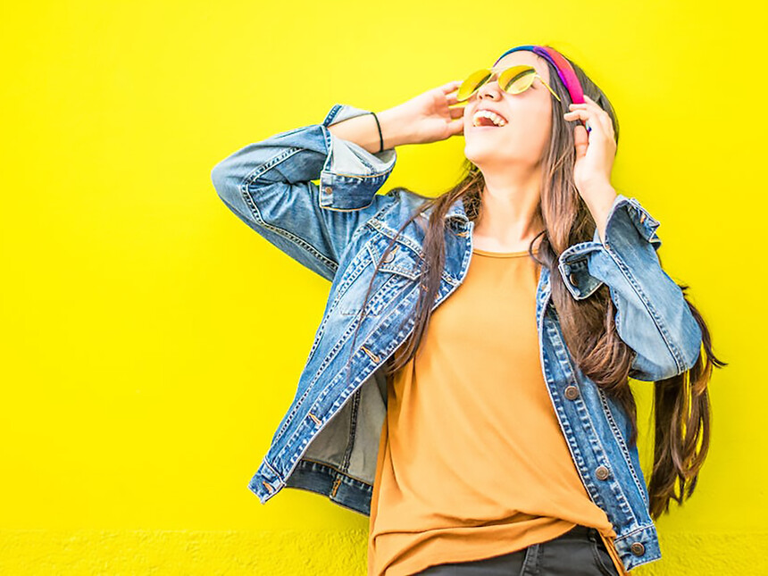 Joy, grace and ease | Meer