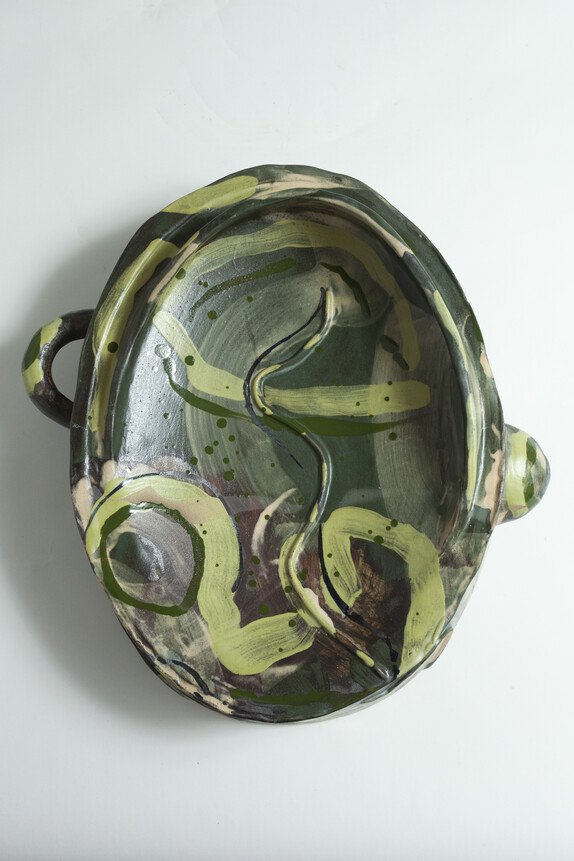 Alison Britton | Meer