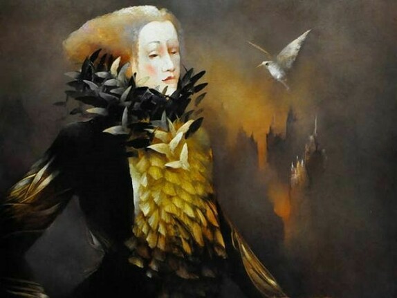 Anne Bachelier. Phantasmagoria | Meer