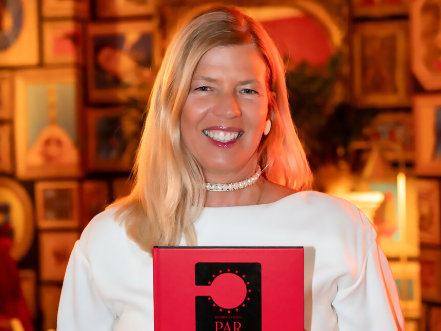 Elisabetta Dotto: a journey in hospitality and design | Meer