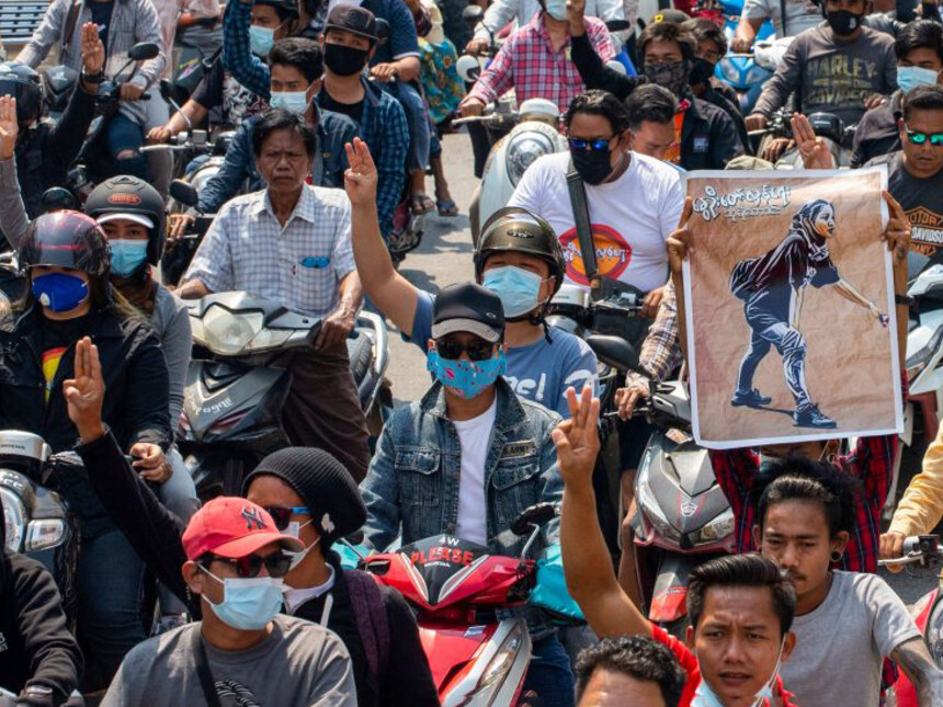 Myanmar, what now? | Meer