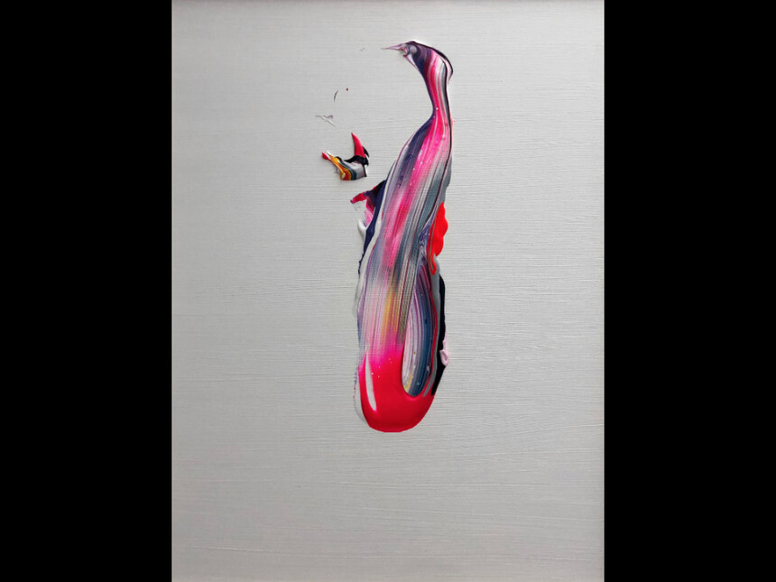 Ariel Gold Spotlight Artist Exhibition | Meer