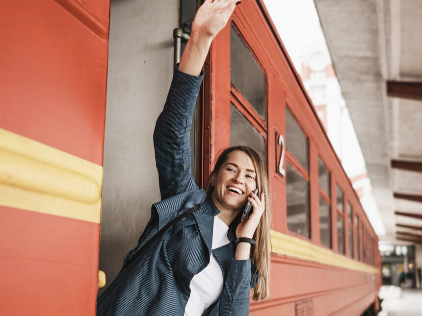 Beyond "joining the train": embracing impactful change | Meer