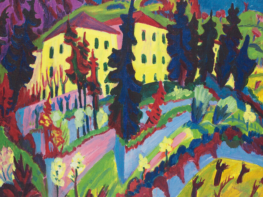 Stiftung expressionismus (...) | Meer