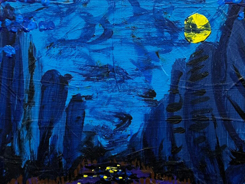 Controlled burn | Meer