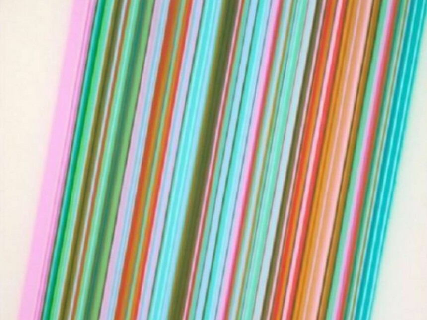 Tim Bavington. New Paintings | Meer