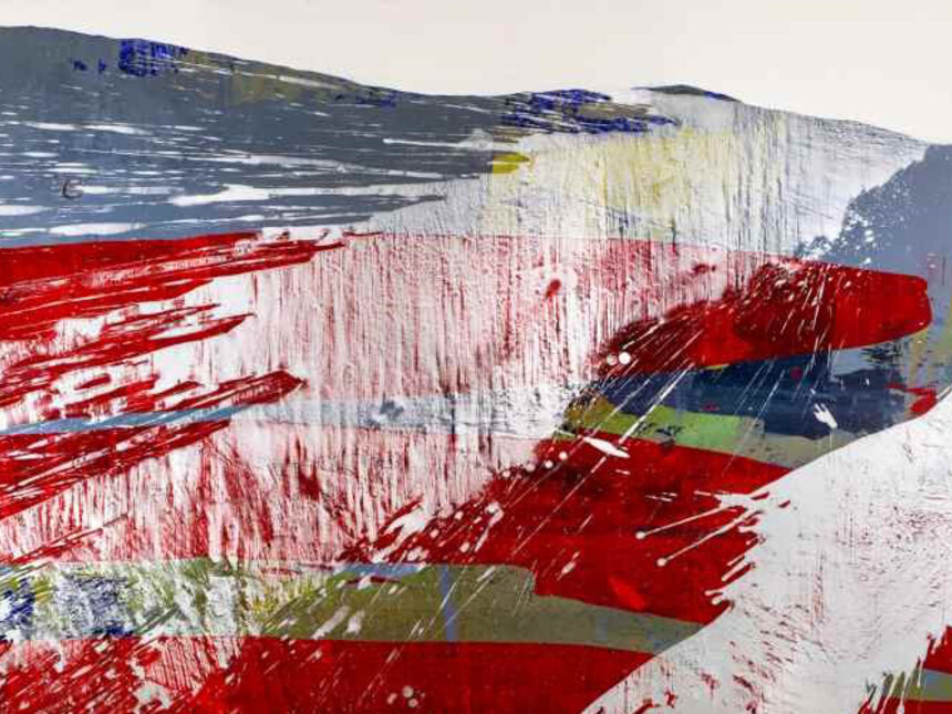 Three Welsh artists | Meer