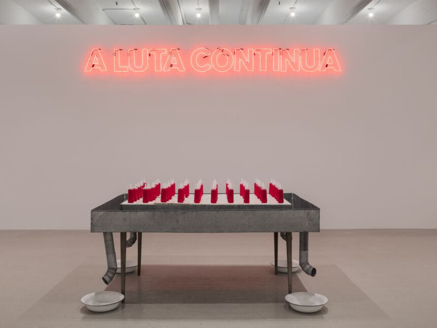 A Luta Continua | Meer