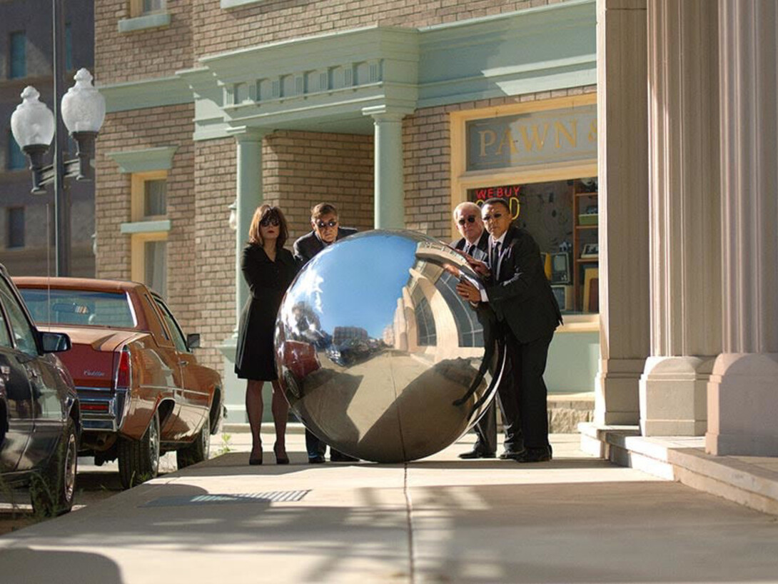 Alex Prager. Part two: Run | Meer