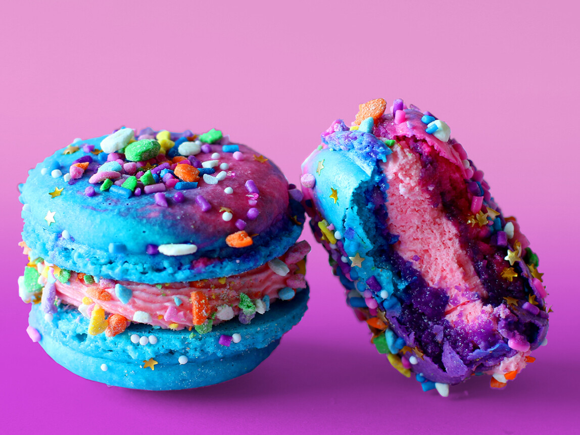 Historia y origen del macarrón | Meer