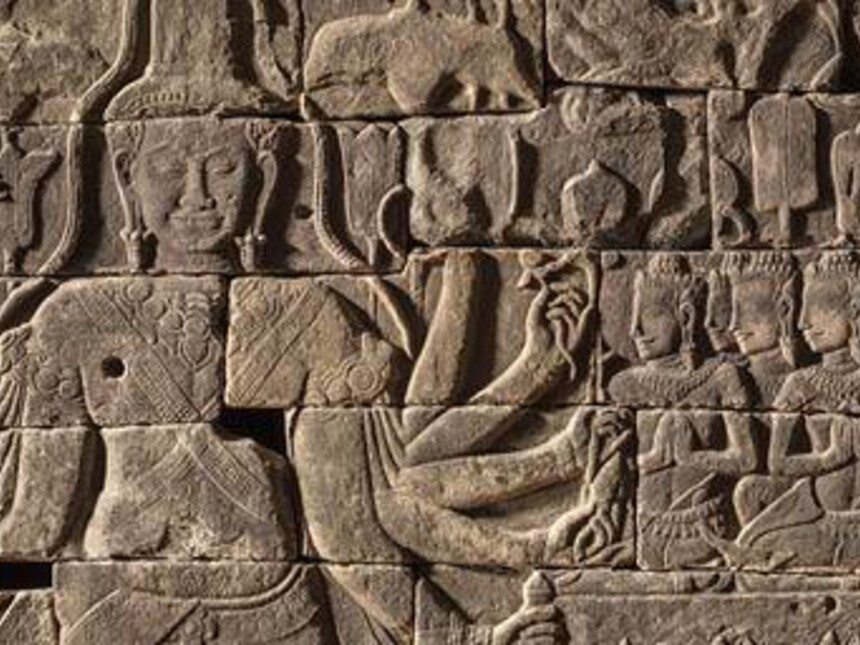 Beyond Angkor | Meer