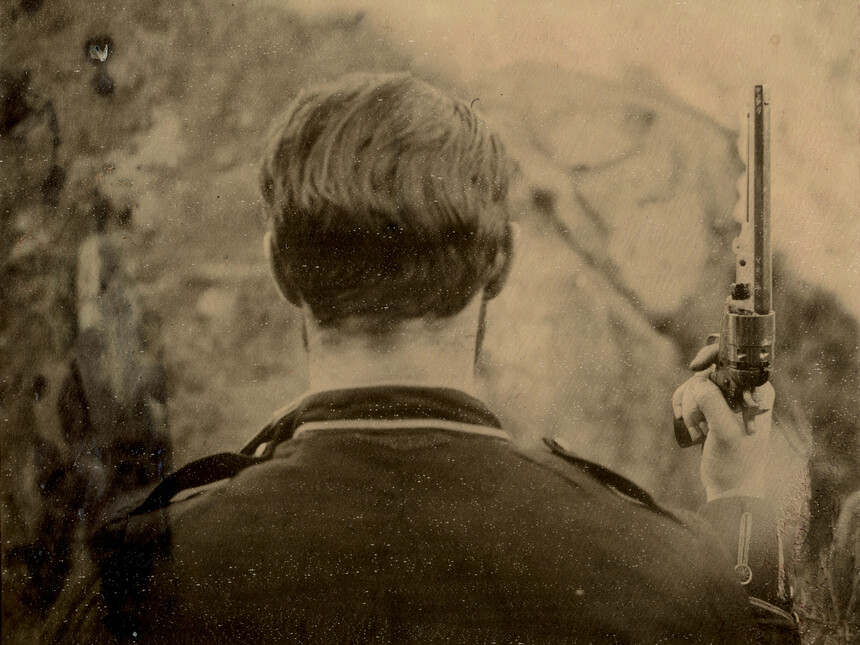 Paul Kaiser. Allegories of an Exile | Meer