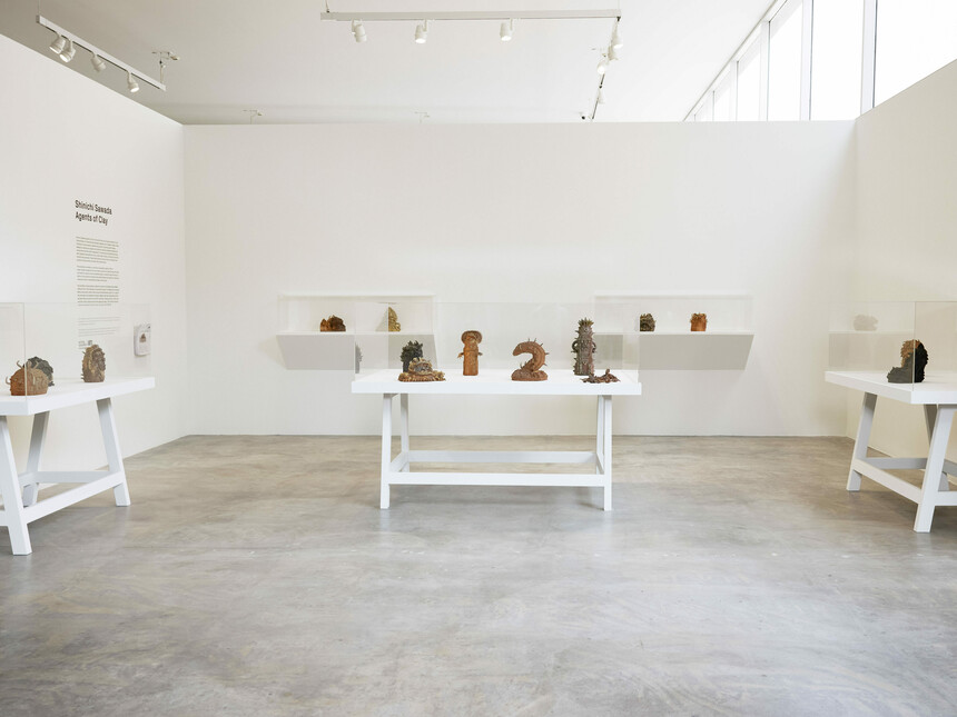 Agents of clay | Meer